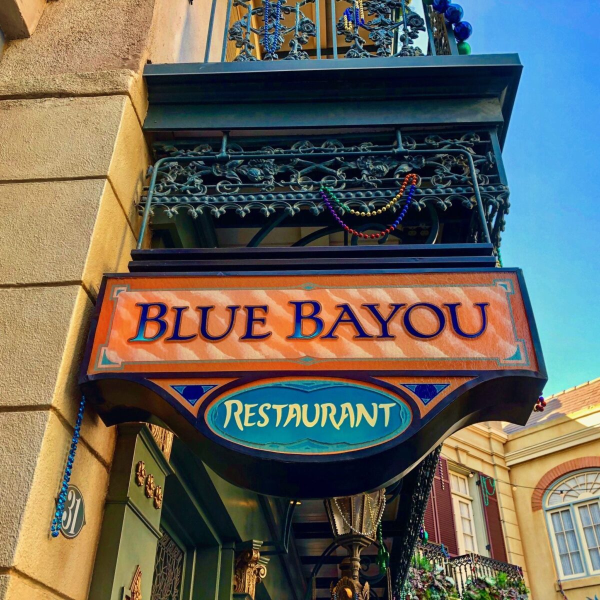 Read Blue Bayou Restaurant Review – Park Savers