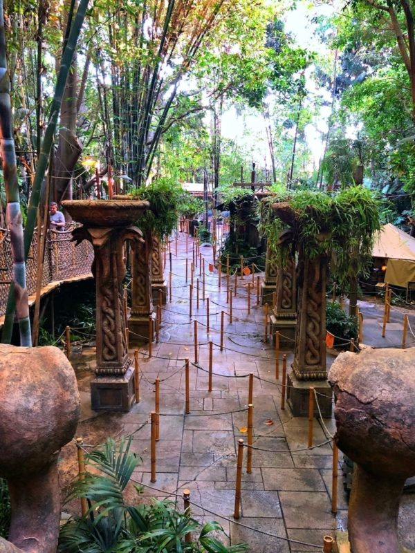 Indiana Jones Adventure Review - Disneyland Resort