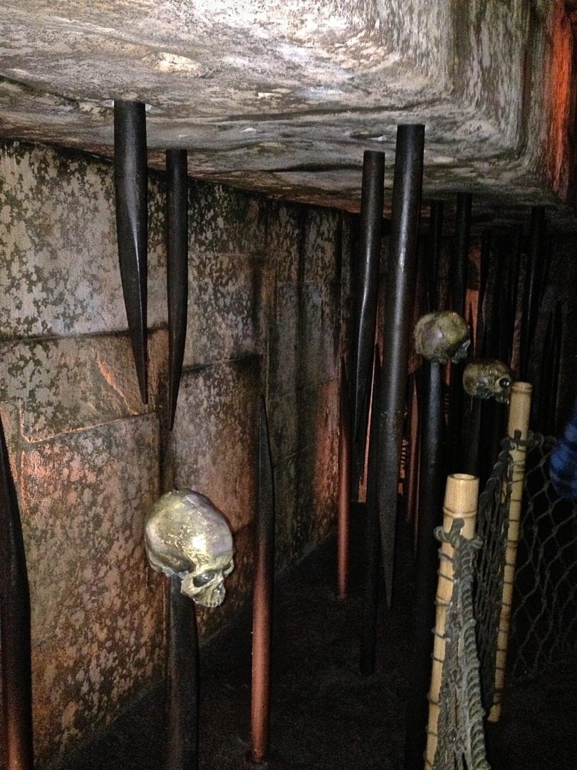 Indiana Jones Adventure Review - Disneyland Resort