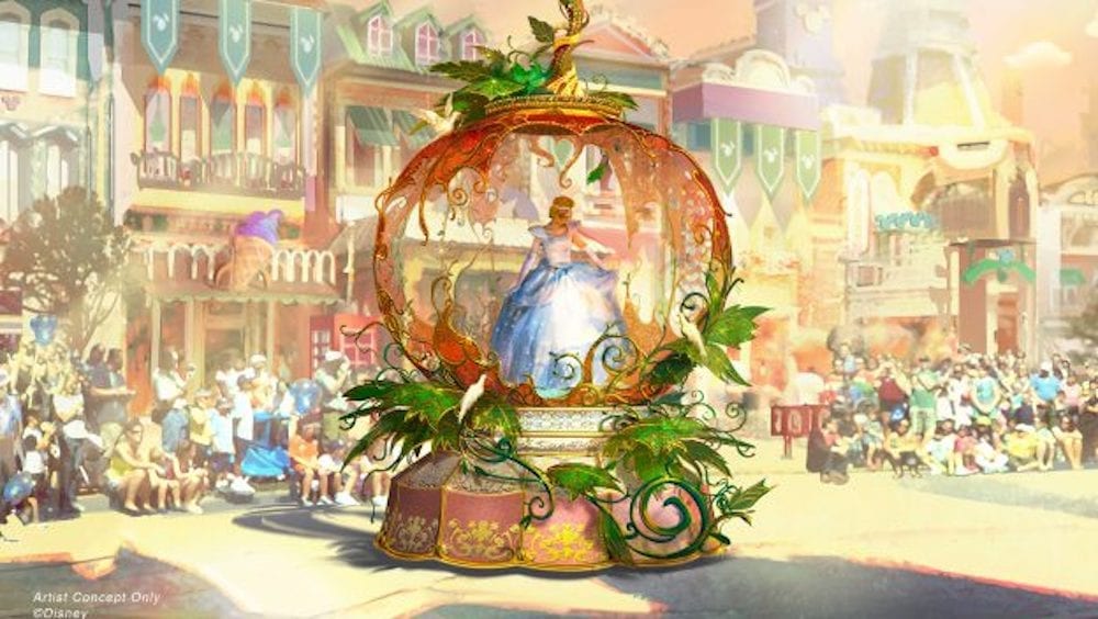 Get a Sneak Peek at Disneyland's New Parade | Park Savers