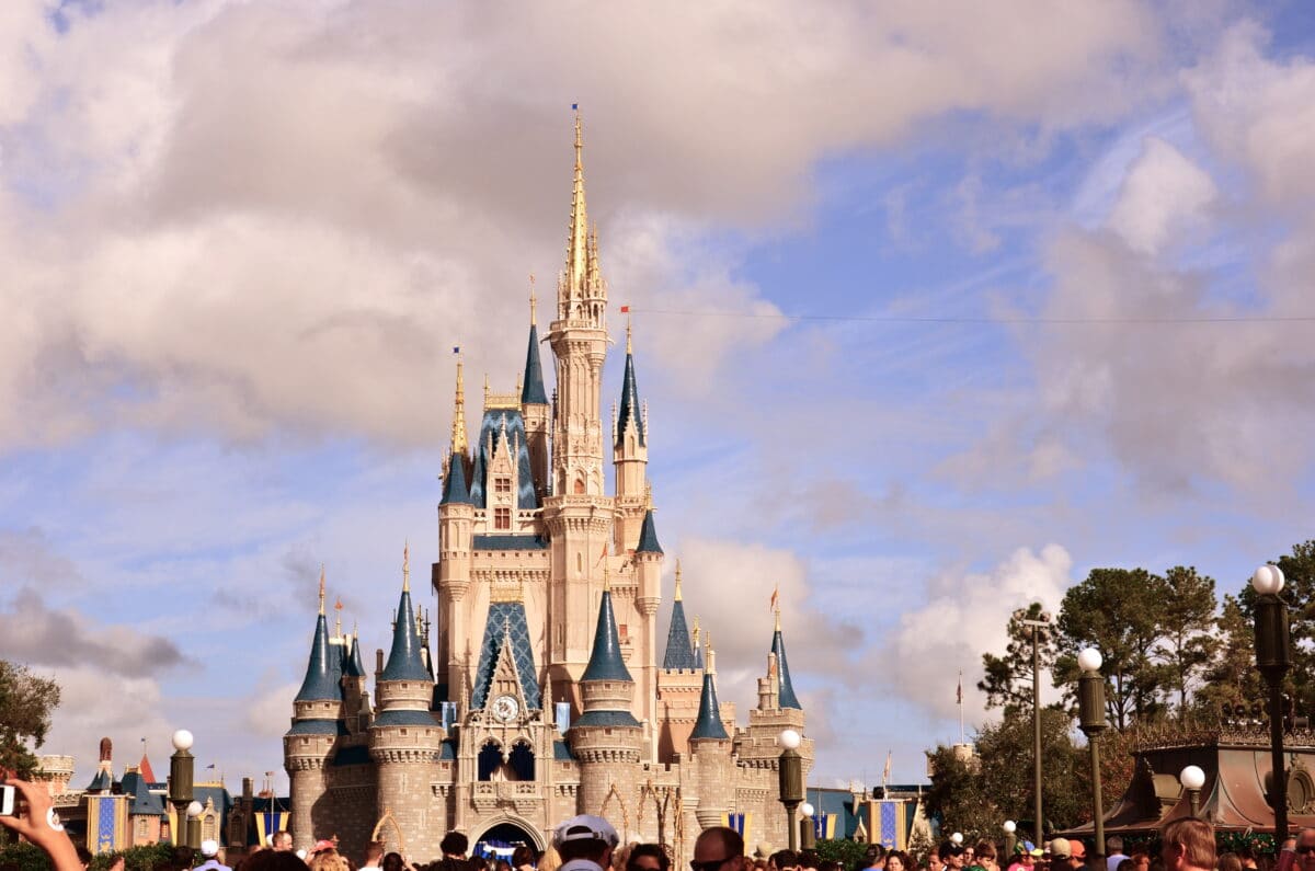 Disney’s Best Photo Ops Around The Parks