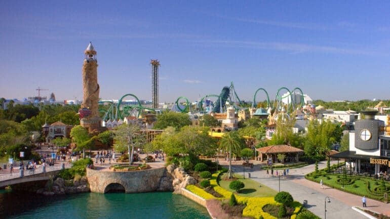 Ultimate Universal Orlando Height Requirements Guide - Park Savers