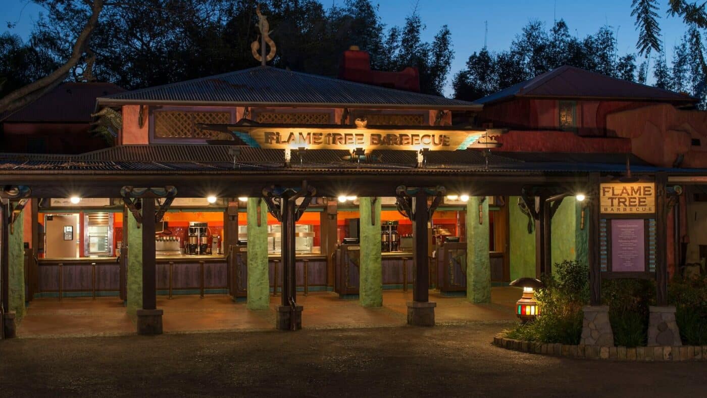 15 Best Places to Get BBQ at Disney World - Park Savers