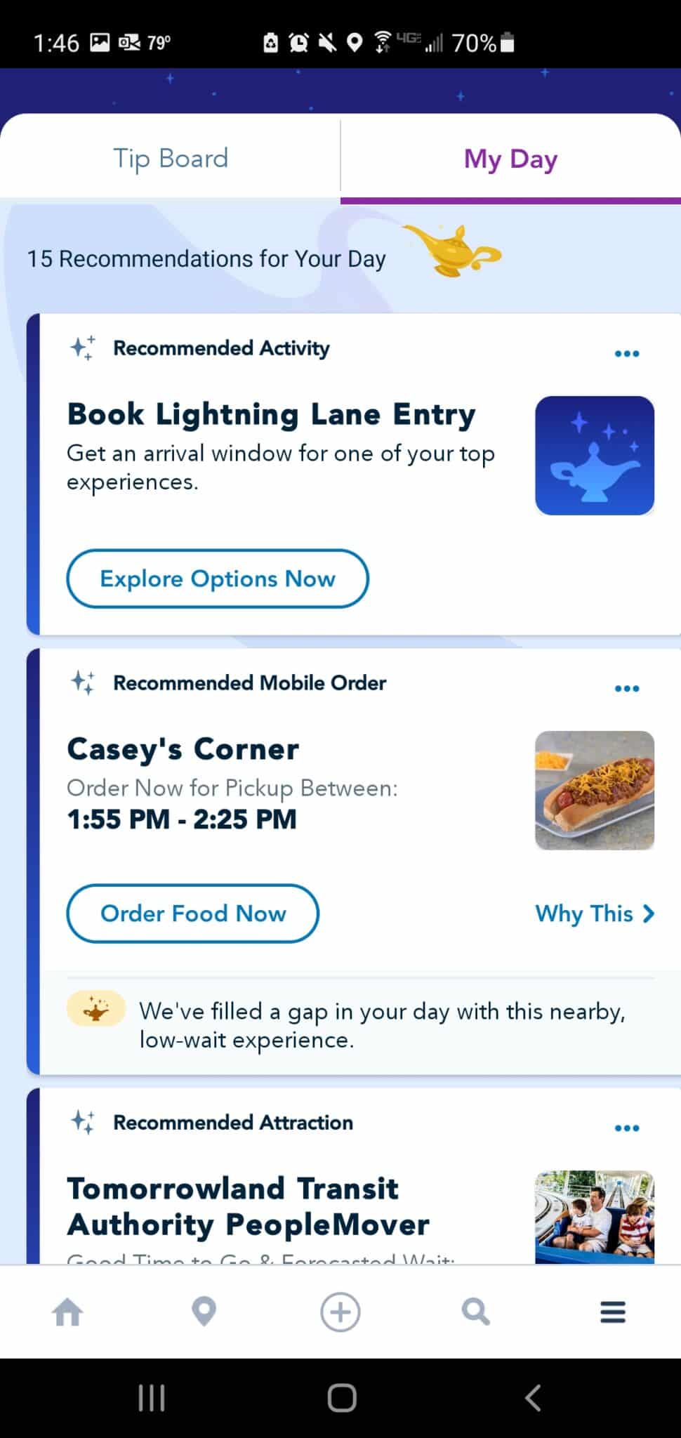 How To Use Disney Genie - A Step By Step Guide - Park Savers