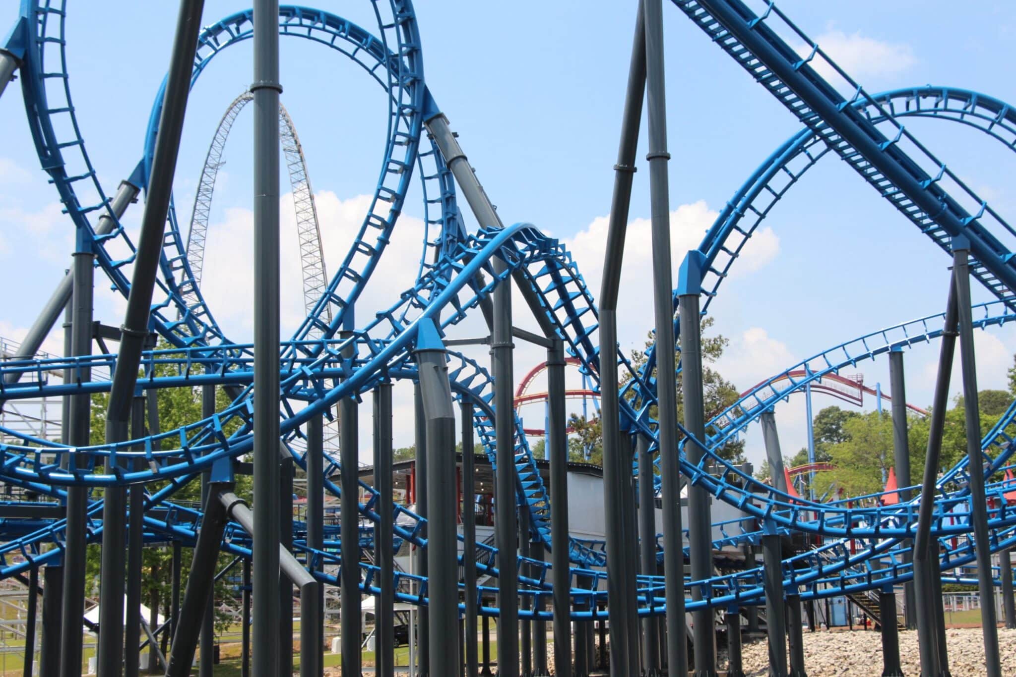 Six Flags Over Georgia Theme Park Guide - Tips & Discounts - Park Savers