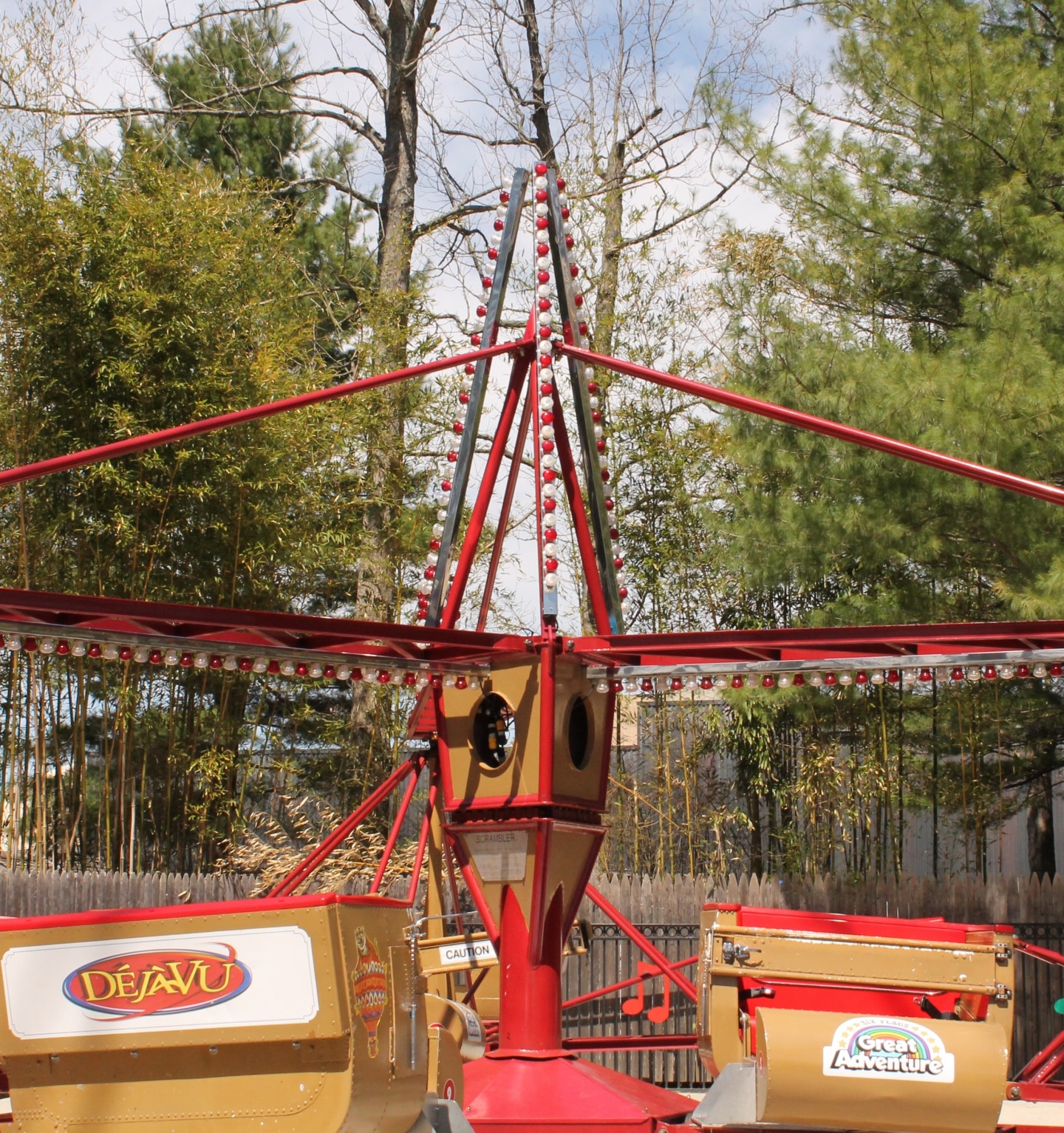 Six Flags Great Adventure Theme Park Guide - Park Savers