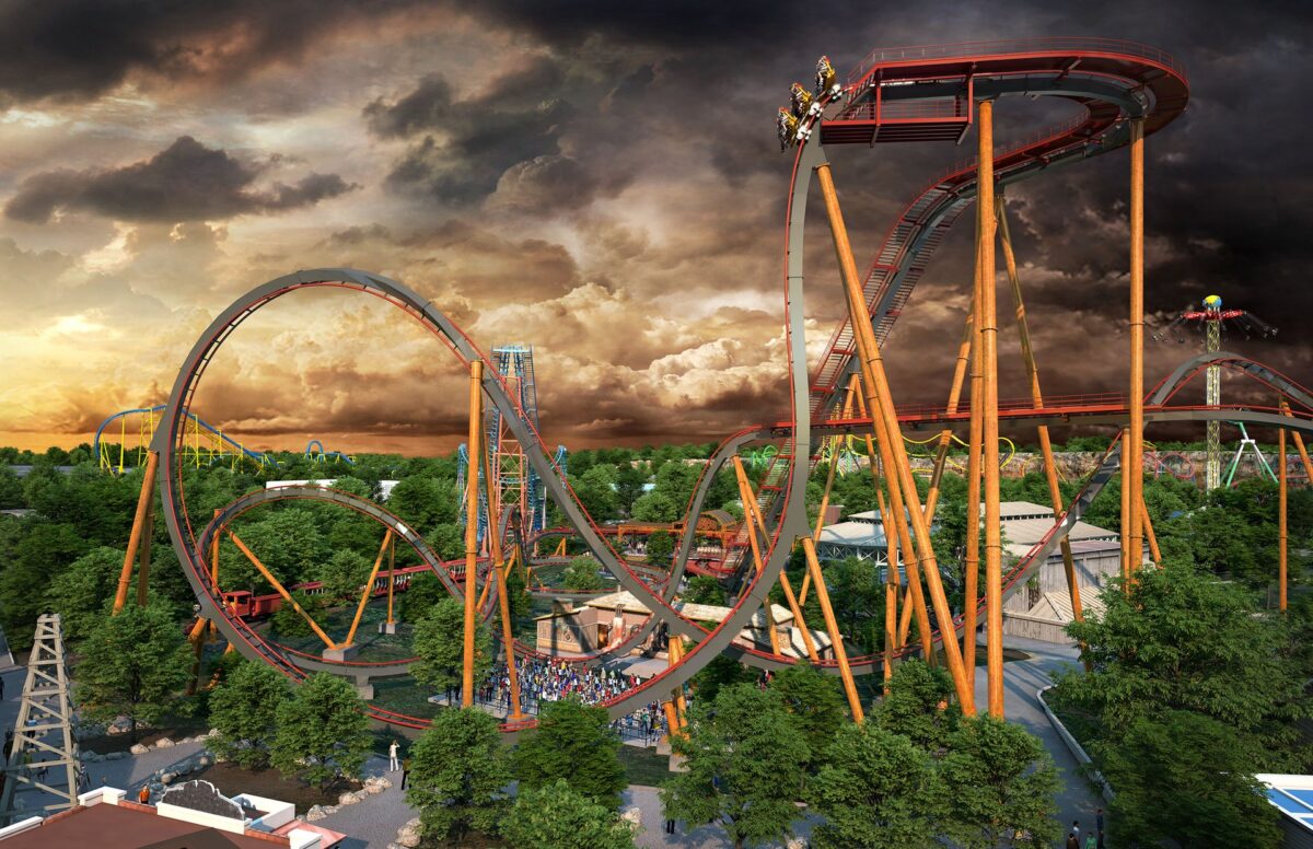 Six Flags Over Georgia Theme Park Guide - Tips & Discounts - Park Savers