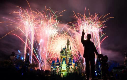 Walt Disney World Opening Day Attractions – Magic Kingdom Edition ...