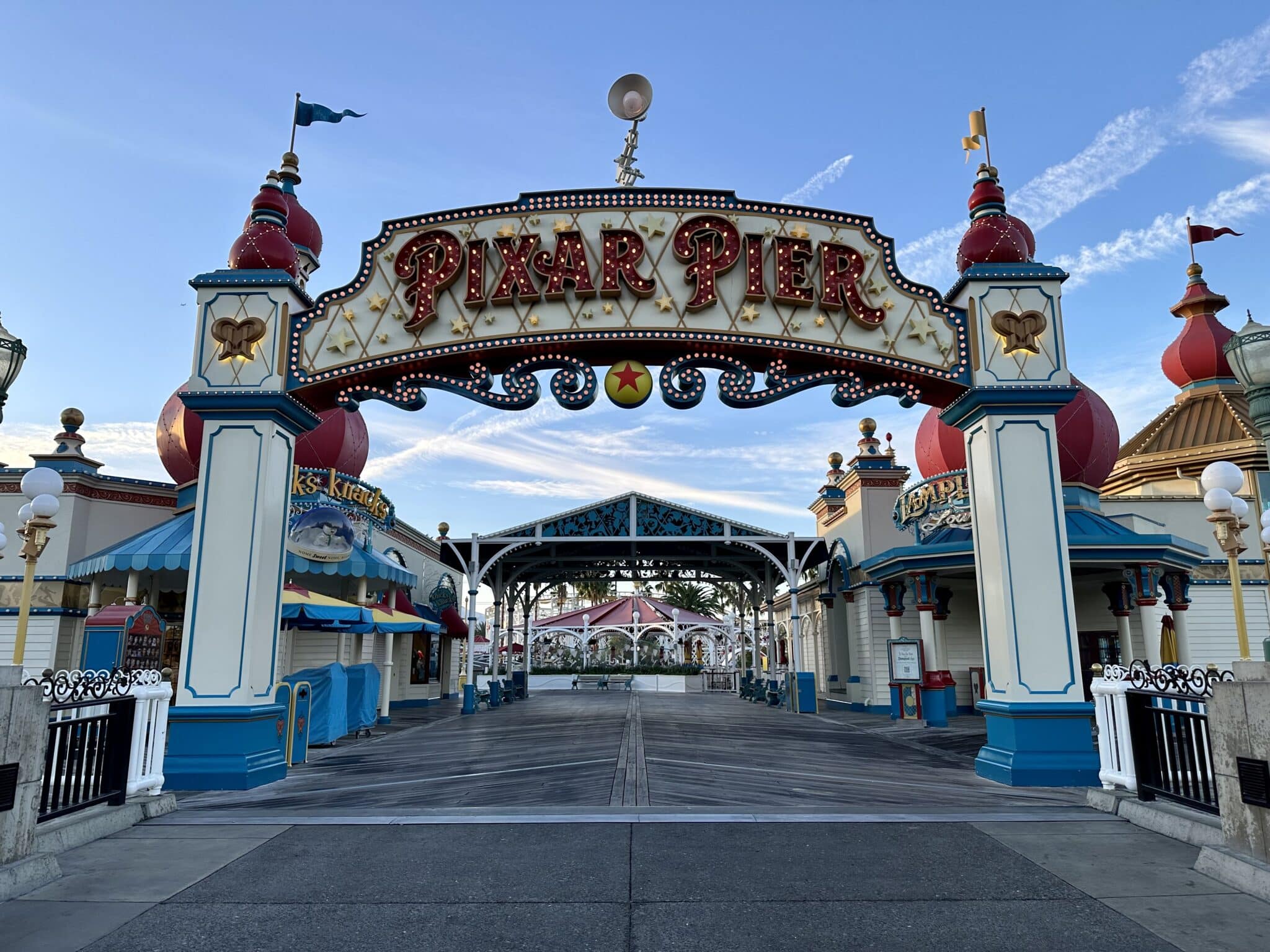Pixar Pier Guide is One Stop Shop for Everything – Park Savers