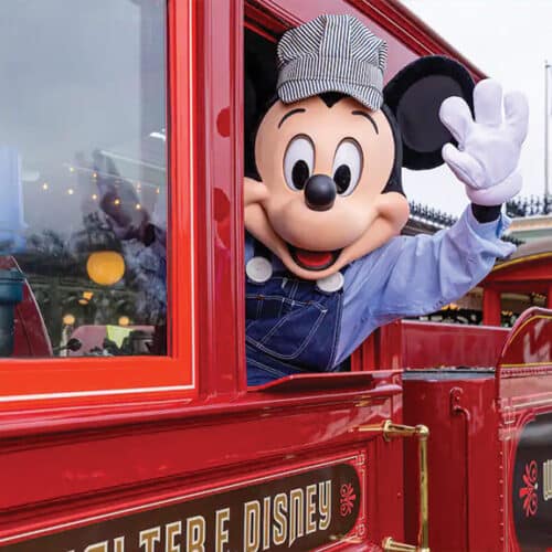 Where to Find Walt Disney World Characters – Epcot Edition - Park Savers