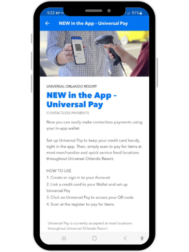 The Essential Guide to the Universal App: Making Your Day at Universal ...