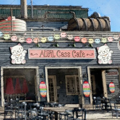 Aunt Cass Cafe Review - Park Savers
