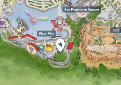 Incredicoaster Ride Review - Park Savers