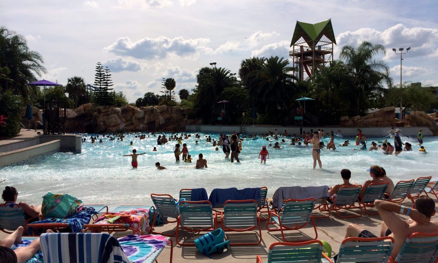 Complete Aquatica Height Requirements Guide - Park Savers