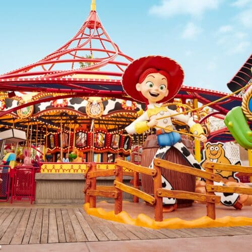 California Adventure Park Ride Review Archives - Park Savers