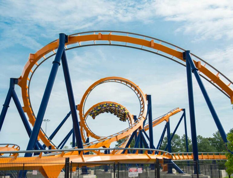 Ultimate Guide to Kings Dominion – Rides, Tickets & More - Park Savers