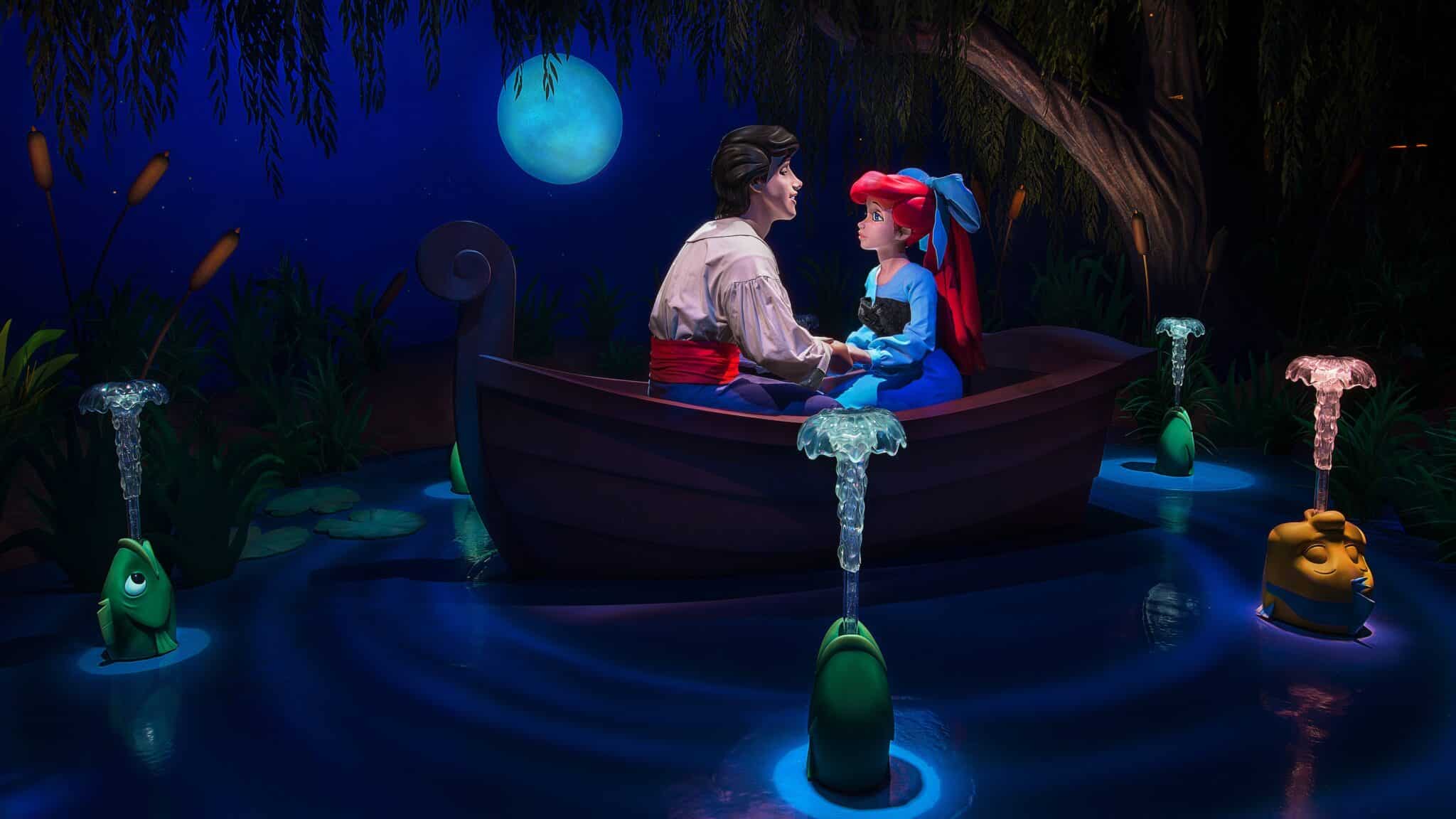 The Little Mermaid Musical Coming to Disney’s Hollywood Studios ...