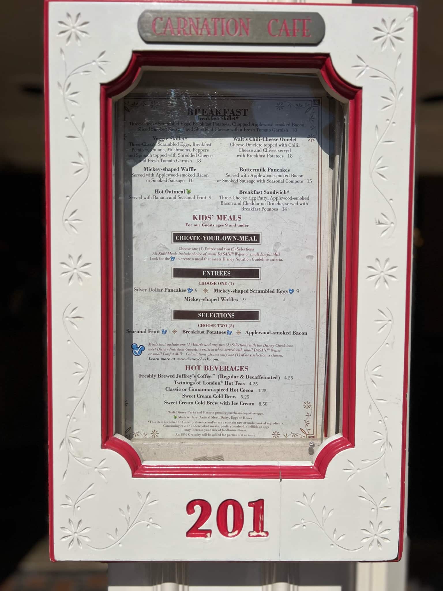 Carnation Cafe: A Main Street Classic in Disneyland - Park Savers