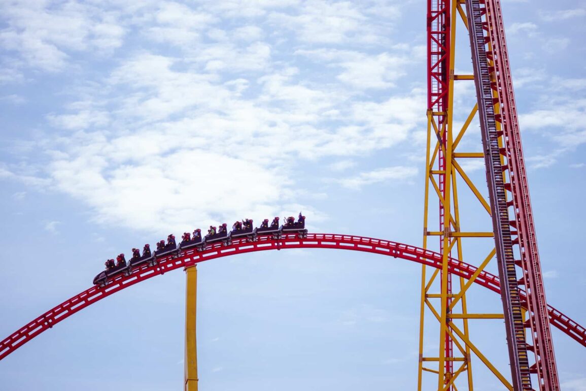 All 13 Kings Dominion Roller Coasters Ranked - Park Savers