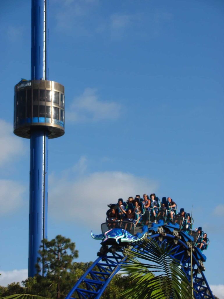 Dive Into Fun on the 16 Best SeaWorld San Diego Rides - Park Savers
