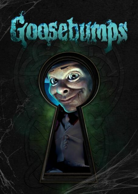 New Goosebumps Series Released On Disney+ - Park Savers