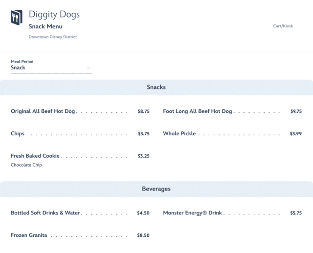 Diggity Dogs Review - Disney by Mark