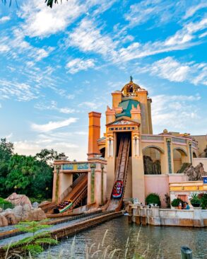 SeaWorld Orlando Height Requirements: What to Know - Park Savers
