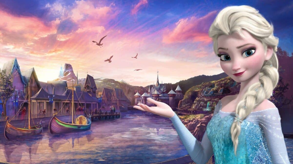 Disney's $60 Billion Expansion Plan Includes Frozen and Zootopia Themed ...