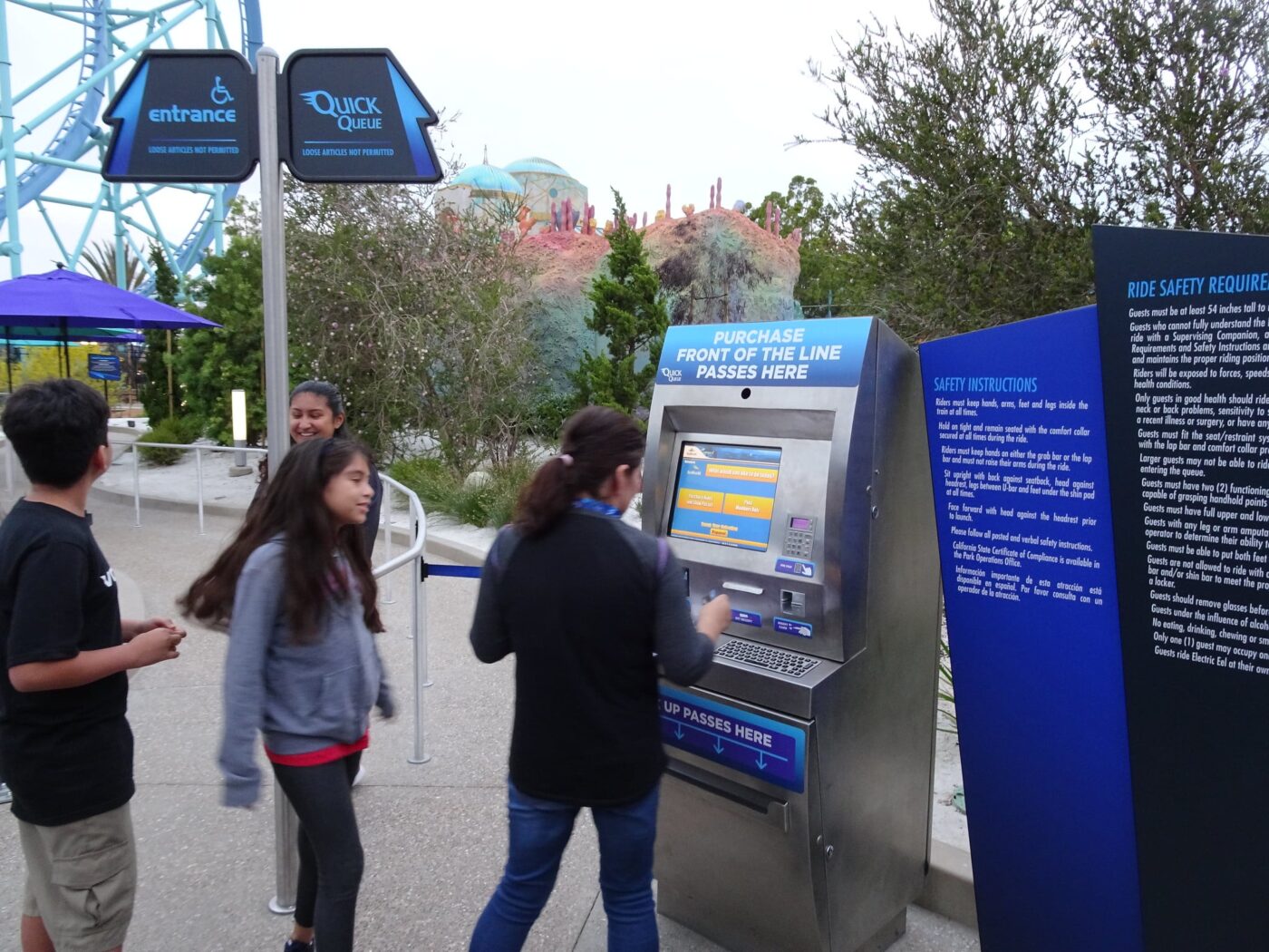 Complete SeaWorld San Diego Height Requirements Guide - Disney by Mark
