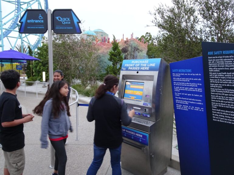 Complete SeaWorld San Diego Height Requirements Guide - Park Savers