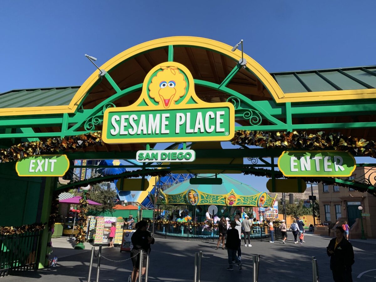 Complete Guide to Sesame Place San Diego - Disney by Mark