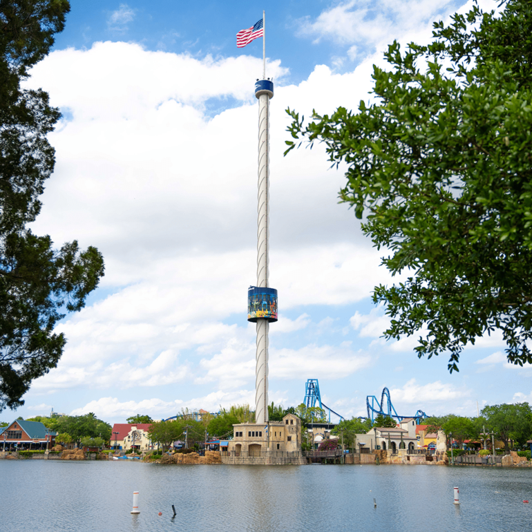 SeaWorld Orlando Height Requirements: What to Know - Park Savers