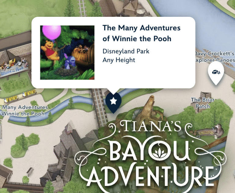 The Many Adventures of Winnie the Pooh Ride Review - Park Savers