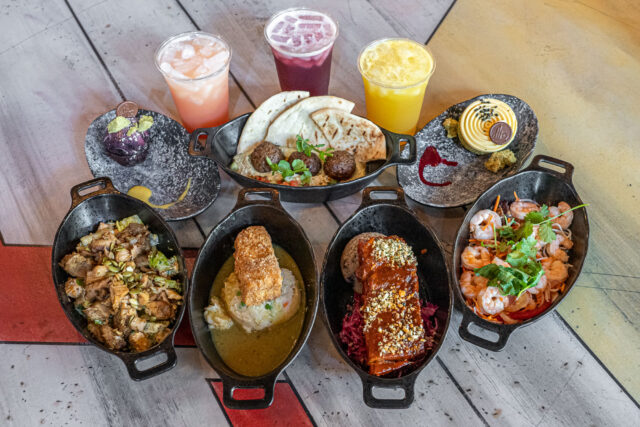 Docking Bay 7 Food and Cargo Review - Park Savers