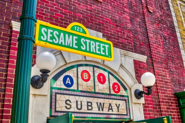 How to Get to Sesame Street Land at SeaWorld Orlando - Park Savers