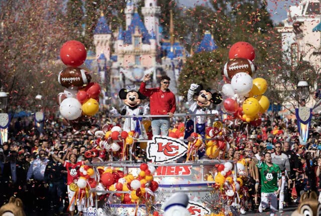 Super Bowl Day After Celebrations at Disneyland - Ultimate Guide - Park ...