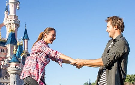 Getting Married At Disney For Free – “Rogue Weddings” - Disney by Mark