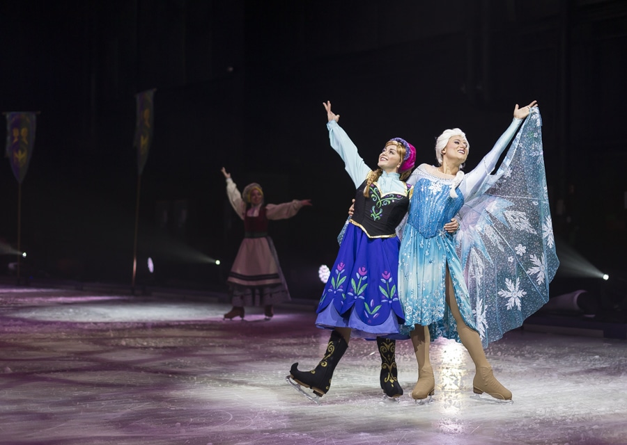 A Guide To Disney On Ice - Disney by Mark