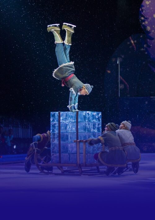 A Guide To Disney On Ice - Disney by Mark
