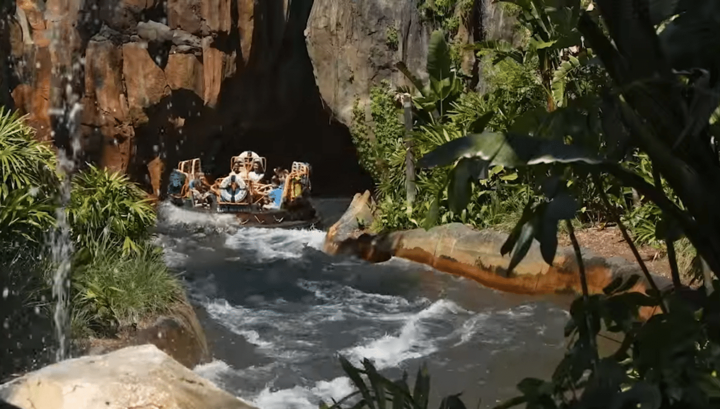 Top 10 Boat Rides at Disney World - Park Savers