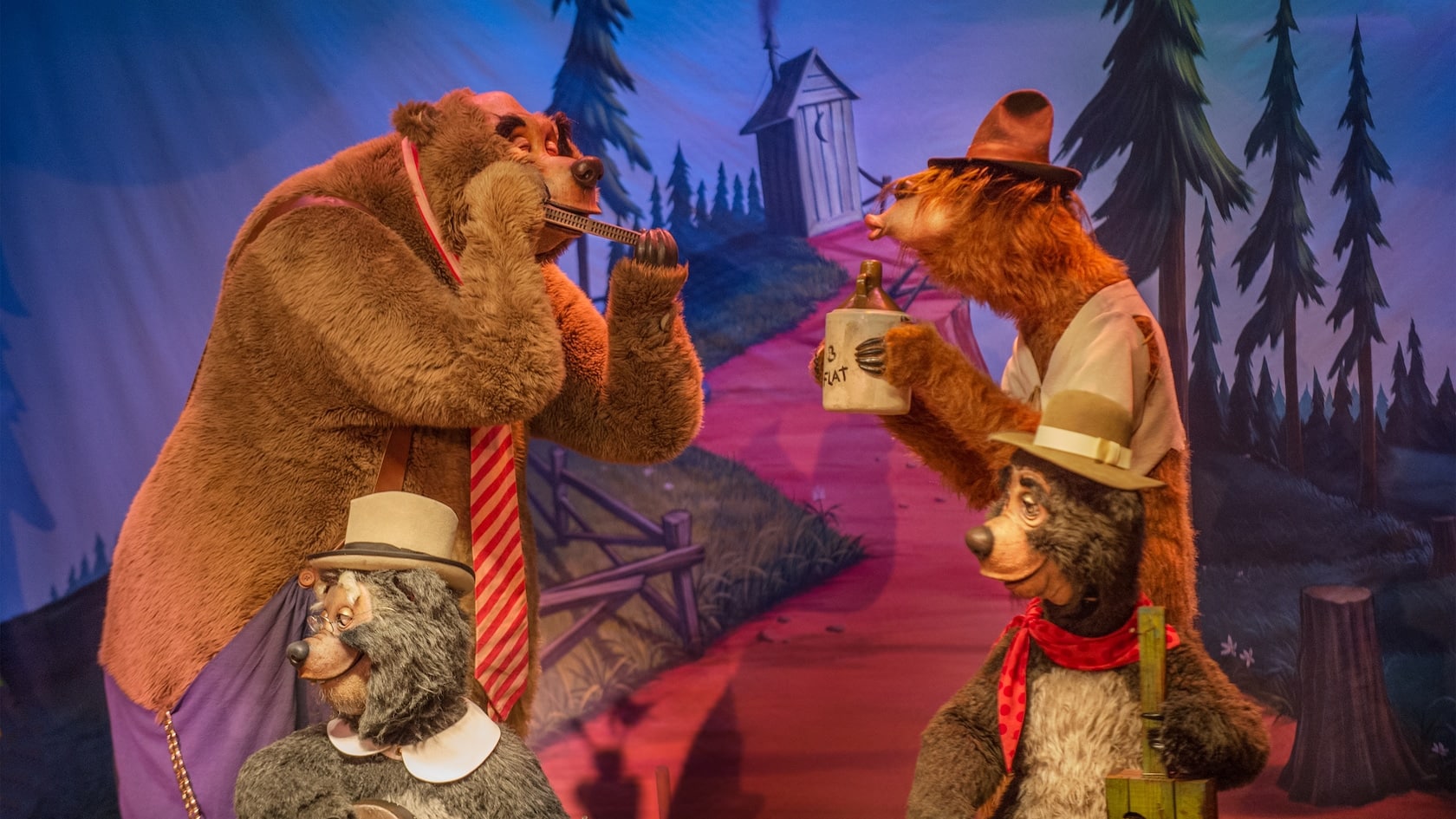 Country Bear Jamboree Debuts July 17, 2024 | Walt Disney World - Park ...