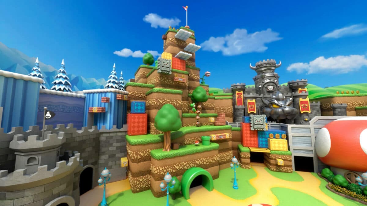 Super Nintendo World at Universal Studios Hollywood: The Ultimate Guide ...