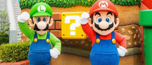 Super Nintendo World at Universal Studios Hollywood: The Ultimate Guide ...