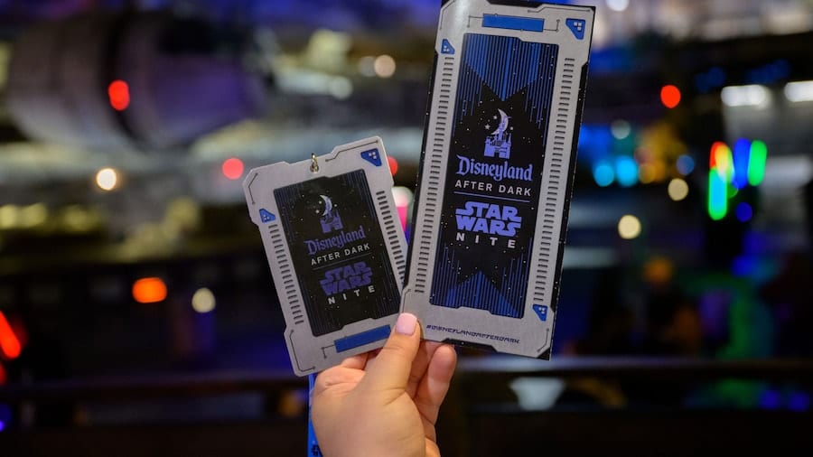 Disneyland After Dark: Star Wars Nite 2024 - Park Savers