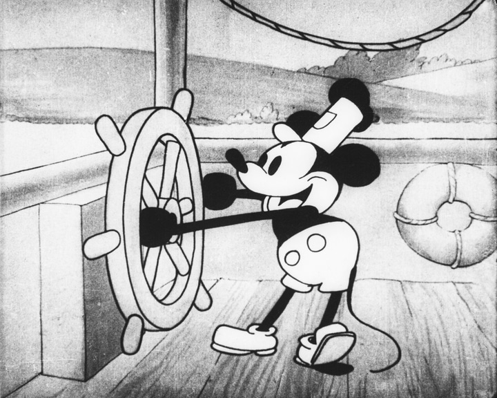 The Evolution of Disney Characters - Park Savers