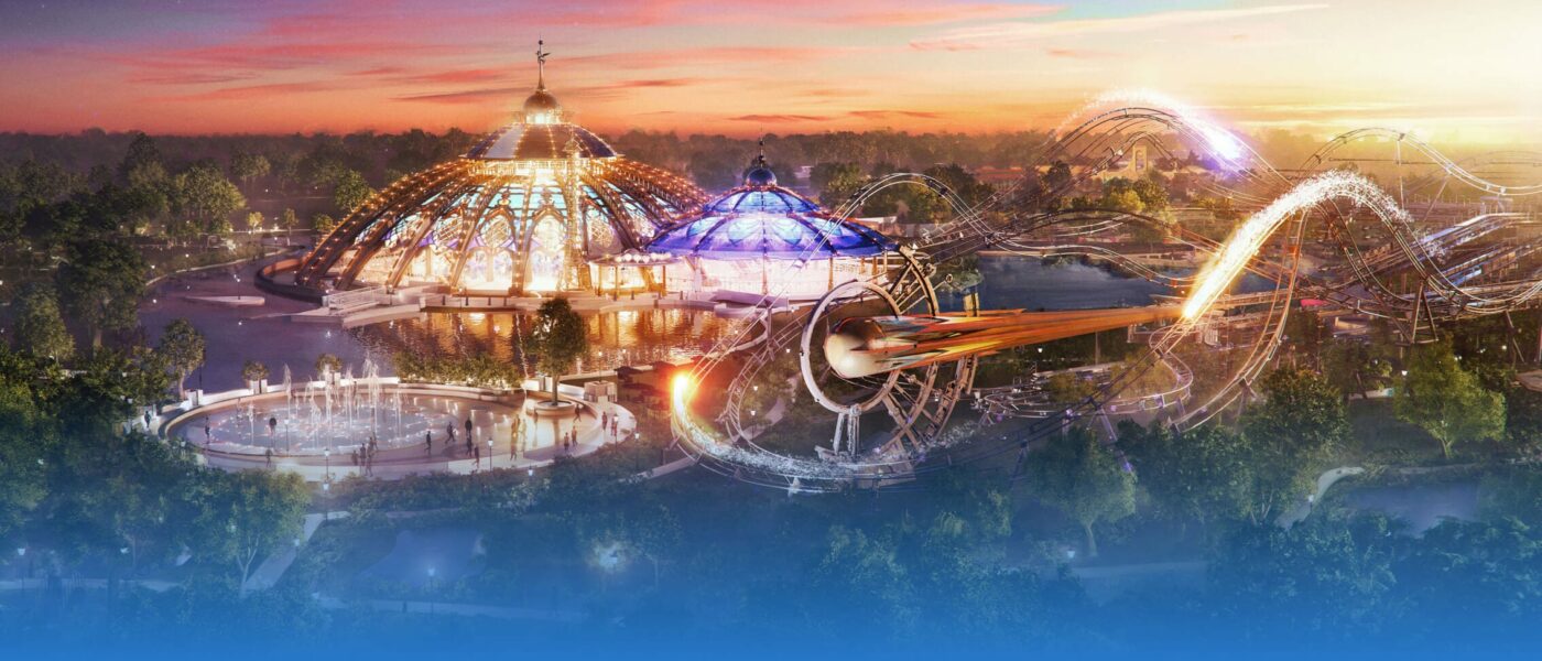 Universal's Epic Universe The Complete Guide - Park Savers