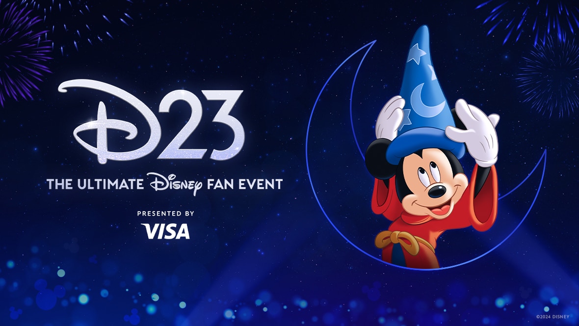 The Ultimate Disney Fan Event: D23 Expo 2024 - Park Savers