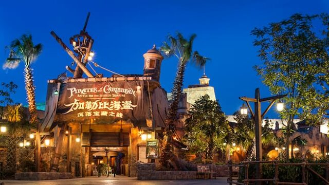 Pirates of the Caribbean Ride Review | Disney World - Park Savers