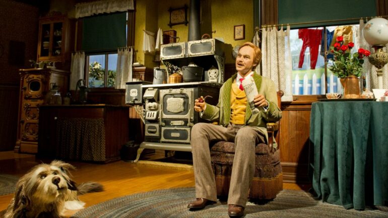 Walt Disney’s Carousel of Progress Ride Review - Disney by Mark