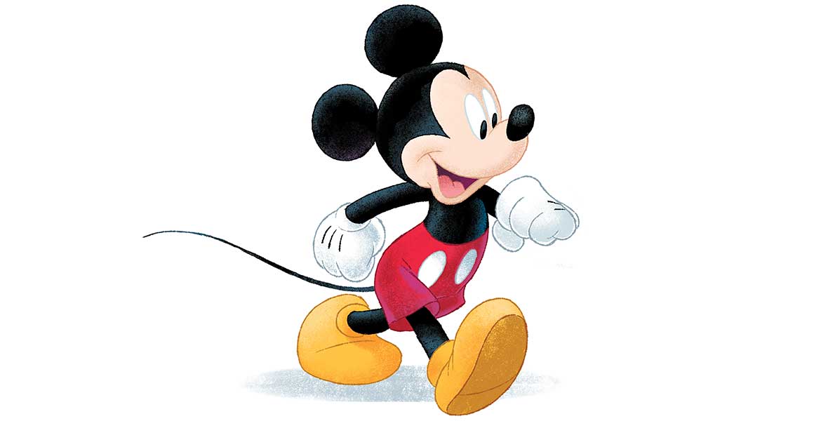 Minnie Mouse - Disney by Mark